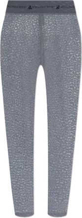 adidas by Stella McCartney Femme, Sport, Gris, Taille: 42 FR Training Leggings