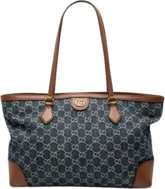 Gucci Damen, Pre-Owned, Blau, ONE SIZEGr&ouml;&szlig;e