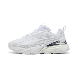 Puma Sneakers PUMA Fade Unisexe, Chaussures, Blanc, 35.5