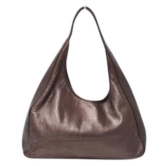 Prada Sac bandouli&egrave;re vintage doccasion - Femme - Pre-owned - Violet - Taille: ONE Size