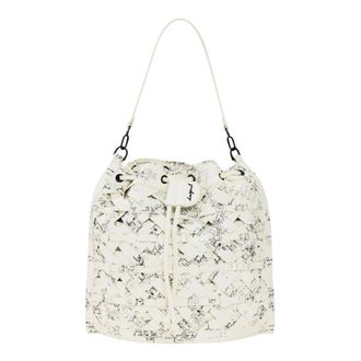 Desigual Indio Harlan Rucksack - - Bags - Damen - Wei&szlig; - ONE SIZE