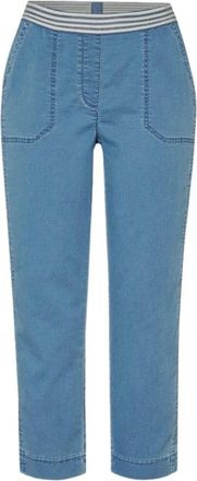 Toni Damen, Jeans, Blau, 2XLGr&ouml;&szlig;e