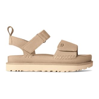 UGG Ugg, Femme, Chaussures, Beige, Taille: 38 EU W Goldenstar