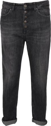 Dondup Femme, Jeans, Noir, Taille: W31 Pantalone Koons Gioiello