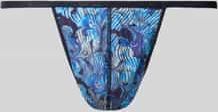 HOM Slim Fit Slip mit Logo-Detail Modell Barrett