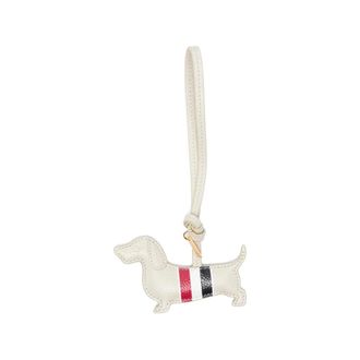 Thom Browne Schl&uuml;sselanh&auml;nger - - Accessories - Damen - Wei&szlig; - ONE SIZE