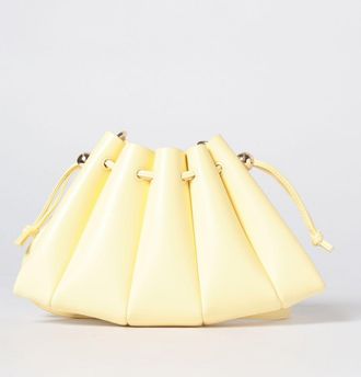 Themoir&egrave; Umh&auml;ngetasche THEMOIR&Egrave; Damen Farbe Gelb