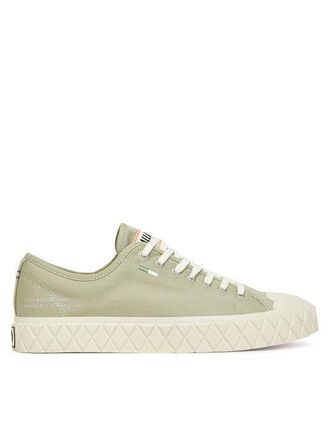 Palladium Sneakers aus Stoff Palla Ace Cvs Org 74447-247-M Grau