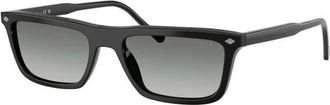 Vogue Eyewear Vogue, Homme, Accessoires, Noir, Taille: 55 MM Pillow Lunettes de soleil