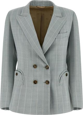 Blaz&eacute; Milano Femme, Vestes, Bleu, Taille: 40 FR After You Charmer Blazer