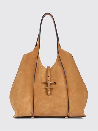 Tod's Schultertasche TODS Damen Farbe Haselnuss