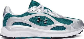 Under Armour Sneakers Under Armour UA Tech Runner 6011293 Gr&uuml;n