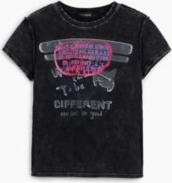 Desigual REPRIS_TS_Innocent, 2087 Castlerock, XL