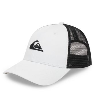Quiksilver Cap Quiksilver QS-M3-003-SS25 Wei&szlig;