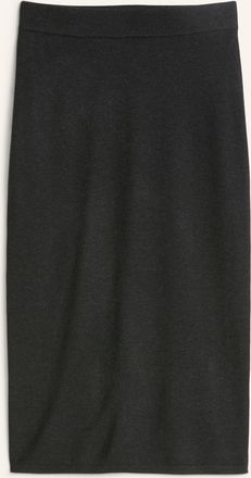 Marc O'Polo Marc Opolo Strickrock grau