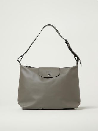 Longchamp Sac Port&eacute; &eacute;paule LONGCHAMP Femme couleur Taupe