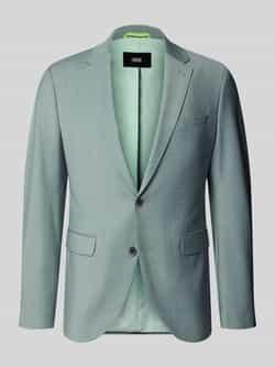Cinque Slim Fit 2-Knopf-Sakko mit Pattentaschen Modell Monopoly