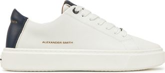 Alexander Smith Sneakers Alexander Smith London Man ALBBLDM Wei&szlig;