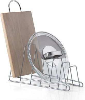 Metaltex 361006 Holder for 6 lids