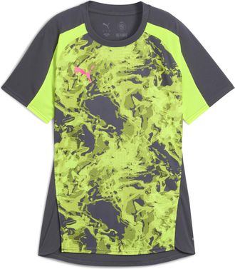 Puma Maillot de football IndividualBLAZE Femme, Accessoires, Gris, XS