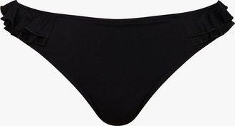 D Nu D Bas de maillot de bain &agrave; volants