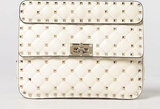 Valentino Garavani Sac &agrave; Main VALENTINO GARAVANI Femme couleur Ivoir