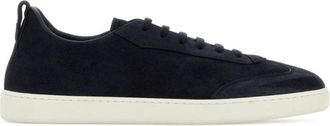 Churchs Homme, Chaussures, Bleu, Taille: 41 1/2 EU Rushden Baskets