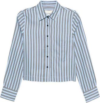 Closed Chemise - Bleu