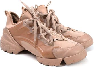 Dior Nude D-Connect Sneaker Size 40