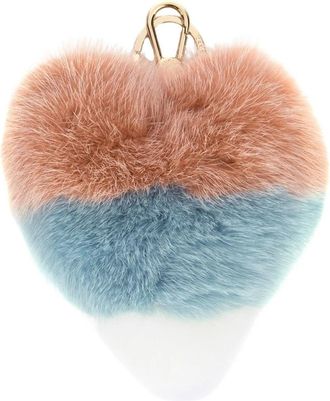 Furla Stilvolle Schl&uuml;sselanh&auml;nger f&uuml;r Deine Schl&uuml;ssel - - Bags - Damen - Mehrfarbig - ONE SIZE