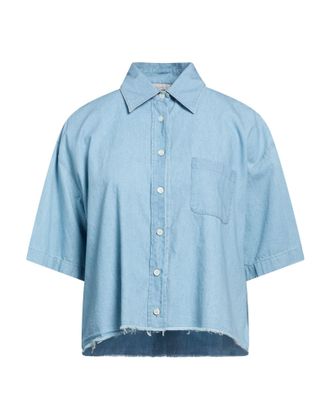 Mazzarelli TOPS - Jeanshemden auf YOOX.COM