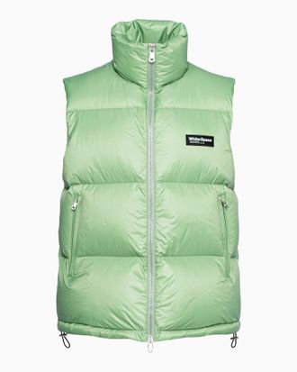 White Space Vestes spatiales blanches