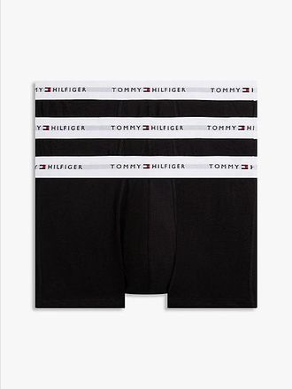 Tommy Hilfiger Lot de 3 boxers Signature &agrave; logo