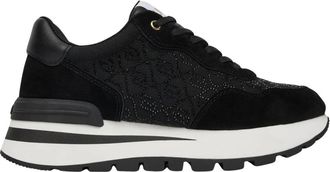 Liu Jo Baskets - Femme - Chaussures - Noir - Taille: 35 EU