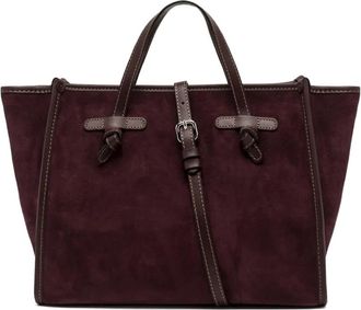 Gianni Chiarini Miss Marcella Tote Bag - Rot