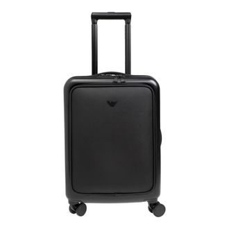 Emporio Armani Herren, Koffer, Schwarzk, ONE SIZEGr&ouml;&szlig;e