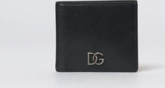Dolce & Gabbana Portefeuille DOLCE & GABBANA Homme couleur Noir