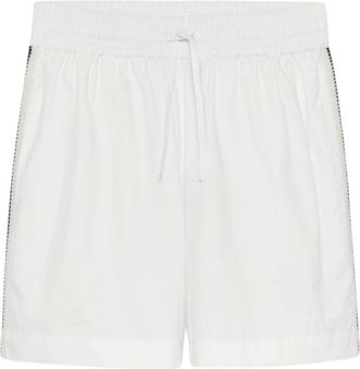 Alchemist Femme, Shorts, Blanc, Taille: 42 FR Peony Shorts Tape