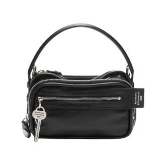 Acne Studios Sac bandouli&egrave;re Camero Kit - Femme - Sacs - Noir - Taille: ONE Size