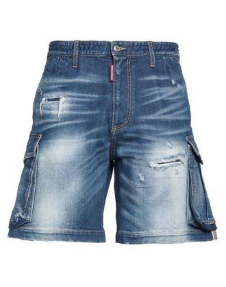 Dsquared2 BAS - Shorts en jean sur YOOX.COM