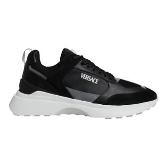 Versace Herren, Schuhe, Schwarzk, 43 EUGr&ouml;&szlig;e