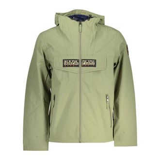 Napapijri Herren, Sport, Gr&uuml;n, SGr&ouml;&szlig;e