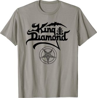 King Diamond Logo T-Shirt