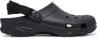 Crocs Pantoletten Classic All Terrain Clog 206340 Schwarz