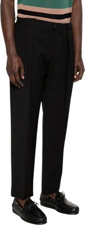 BRIGLIA 1949 Homme, Pantalons, Noir, Taille: 3XL Portobello Pantalons