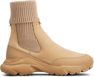 Tod's Tods Stiefel - Boots Beige - Gr. 40 (EU) - in Beige - f&uuml;r Damen