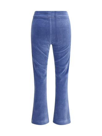 Avenue Montaigne Trousers - Blue