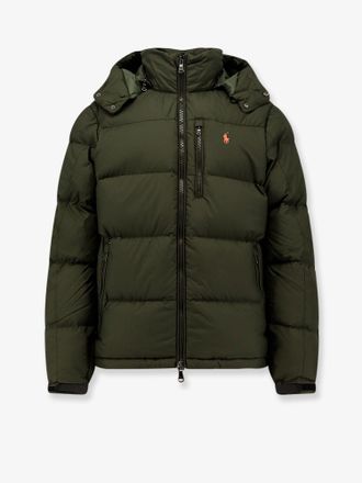 Ralph Lauren Recycled polyester down jacket - POLO RALPH LAUREN - gender_Man