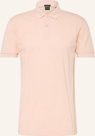 HUGO BOSS Piqu&eacute;-Poloshirt Pio orange