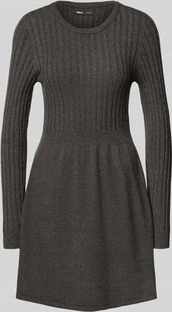 Only Strickkleid aus Viskose-Mix Modell FIA